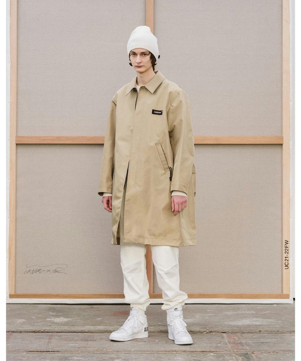 UNDERCOVER x Eastpak Release Outerwear Collection