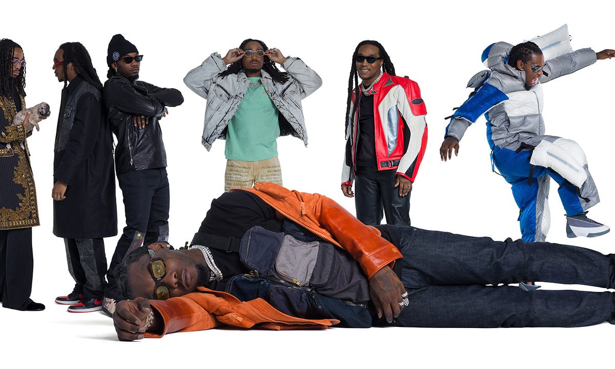 Migos Talk Culture III, Cardi B, and Collabs