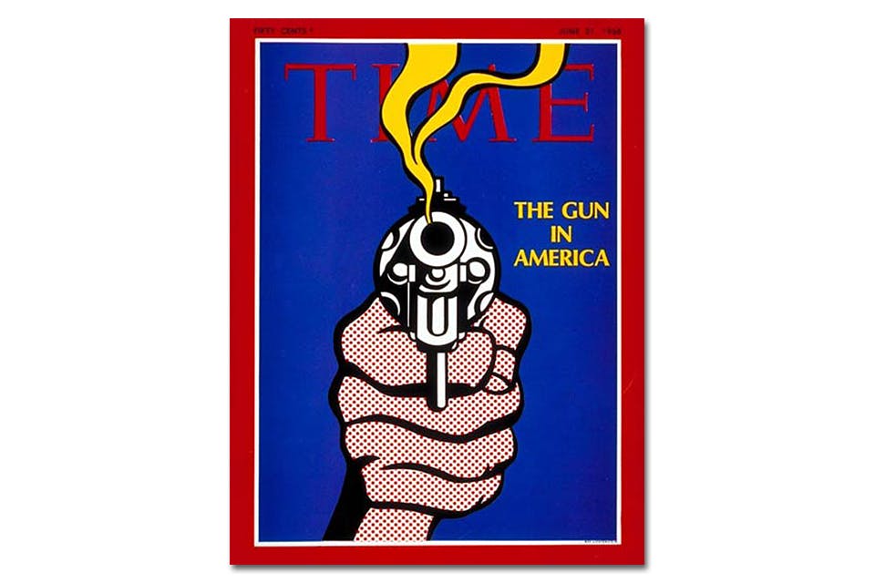 The 20 Most Memorable Magazine Covers of All-Time