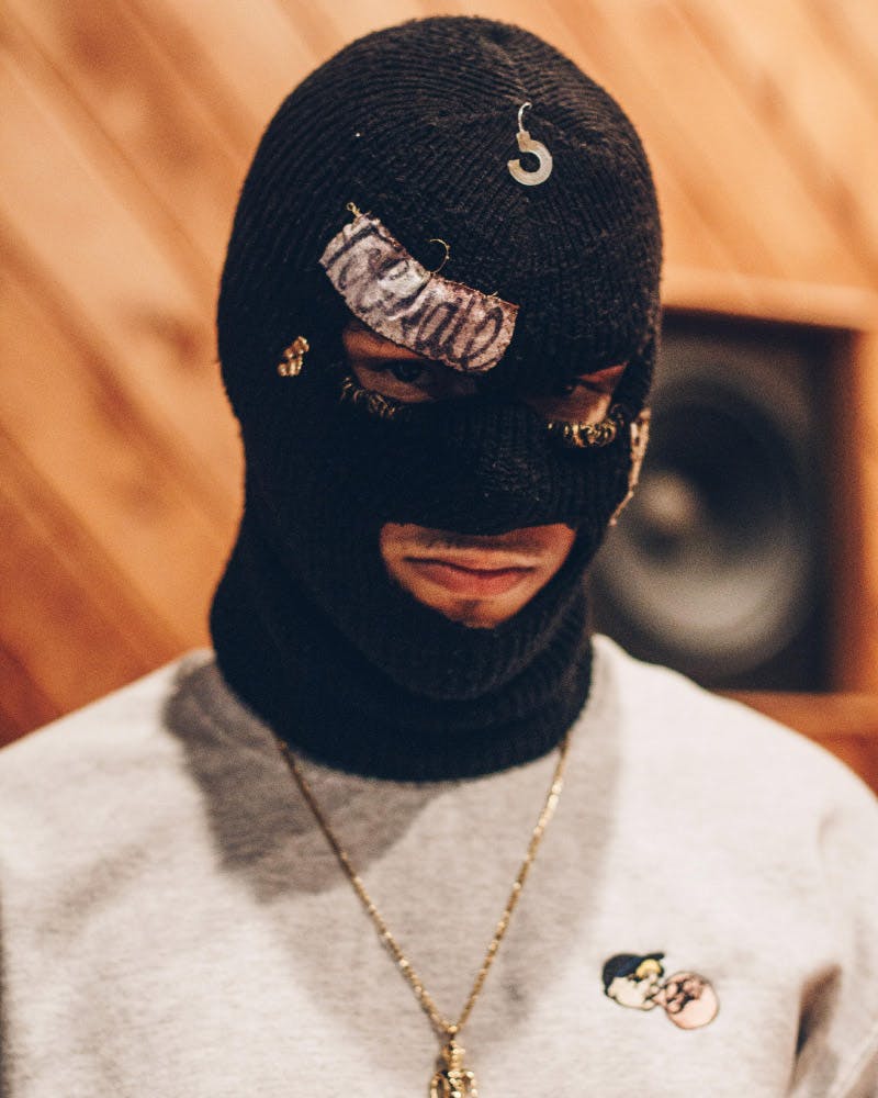 Meet Lil Toenail, Internet Rap's Most Brazenly Odd New Sensation