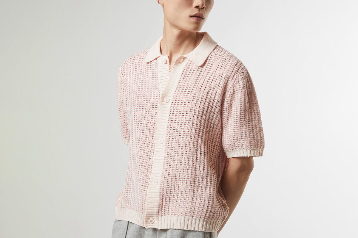 8 of the Best Knit Polo Shirts for Men in 2022