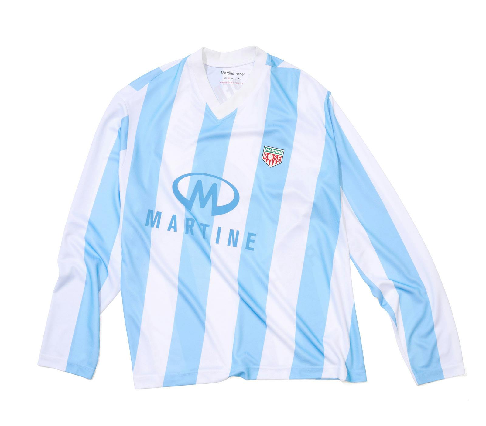 Taking the Season’s Best Football Shirts for a Kick-About