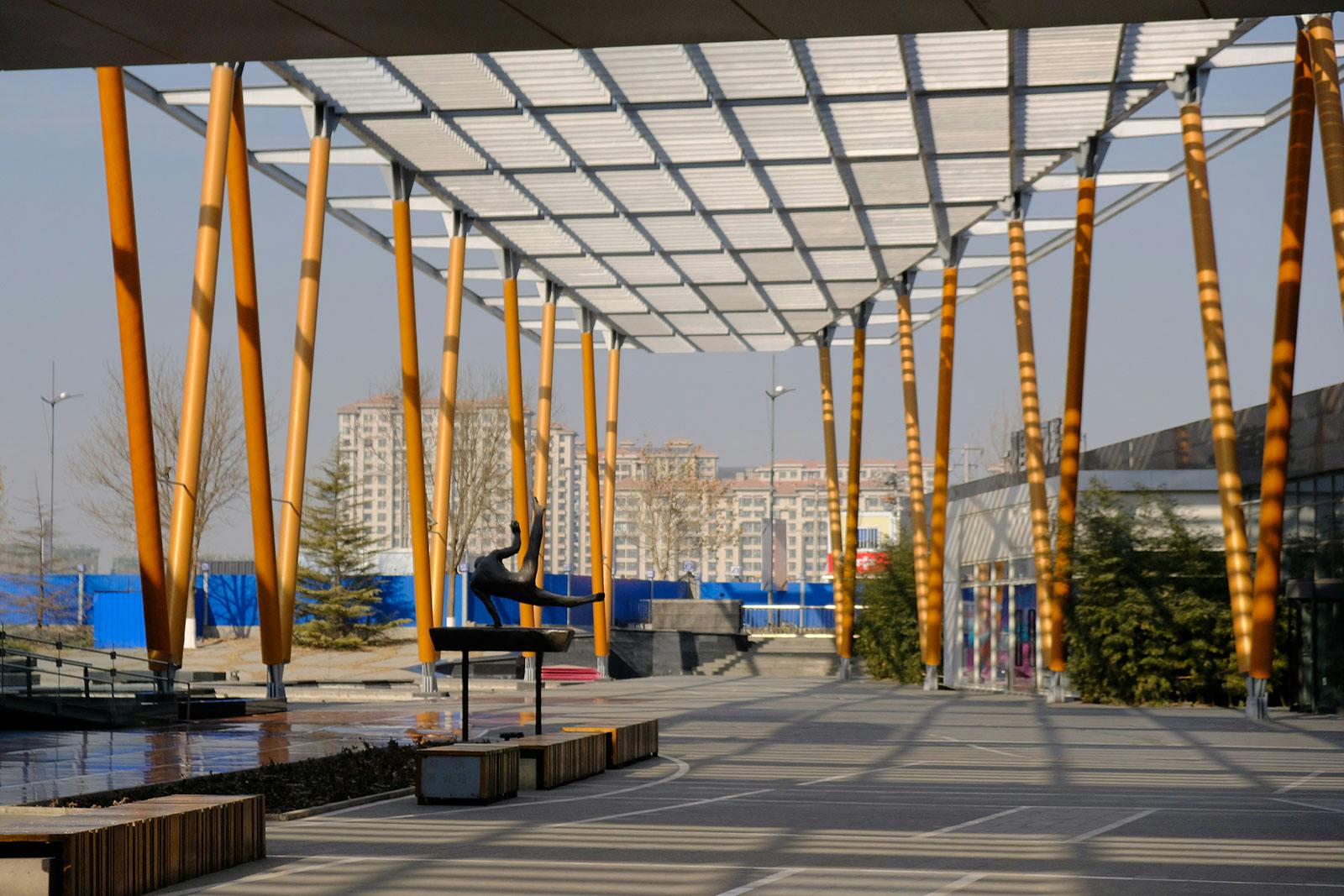 Li-Ning: An Exclusive Look Inside the Chinese Brand's Beijing HQ