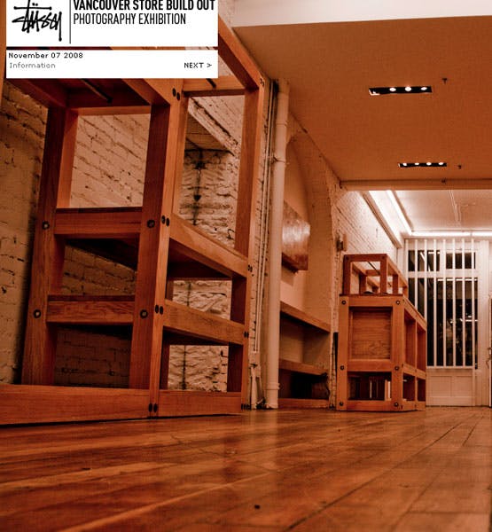 Stussy Vancouver Chapter Store | A Look Inside