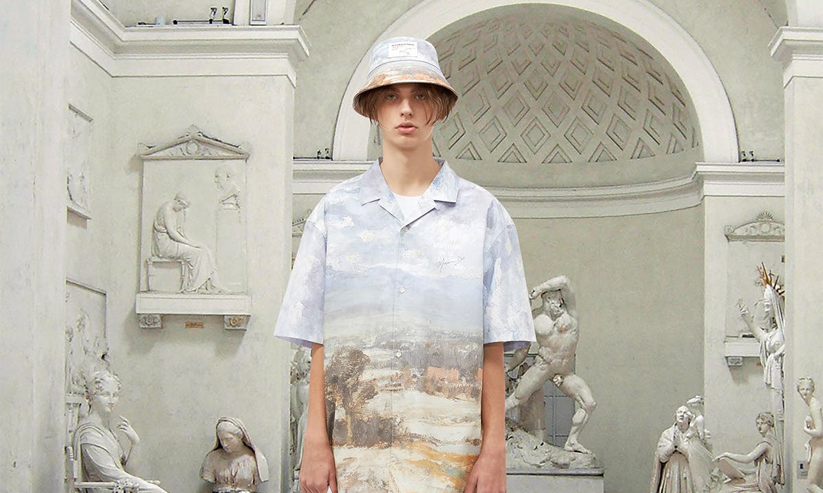 MUSIUM DIV. Wants Your Wardrobe to Look Like Art