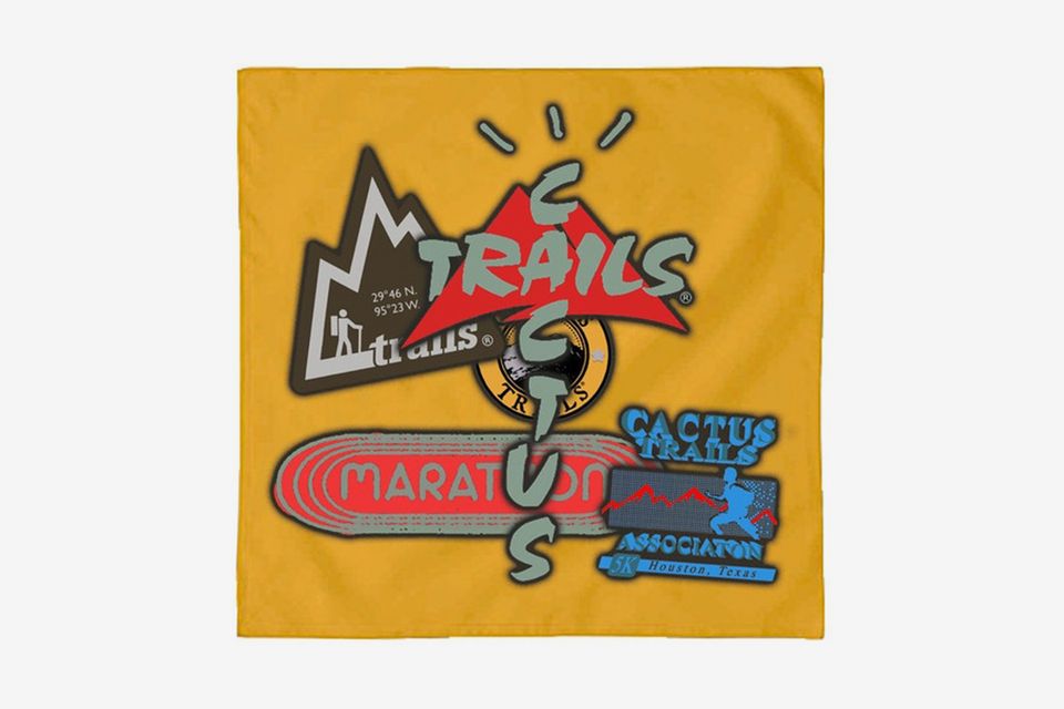 You Can Still Shop Travis Scott's Cactus Trails Merch Here