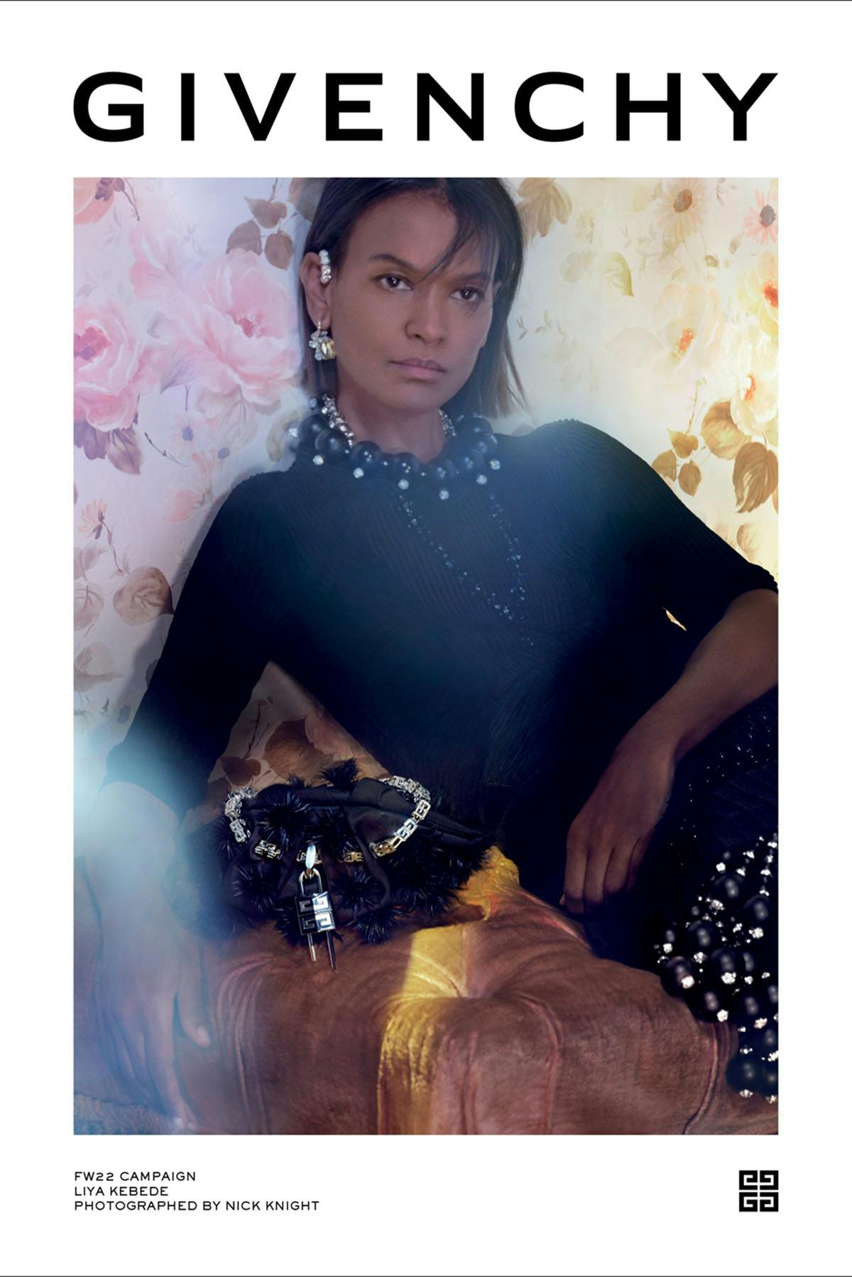 Ethel Cain, Playboi Carti Star in Givenchy's FW22 Campaign