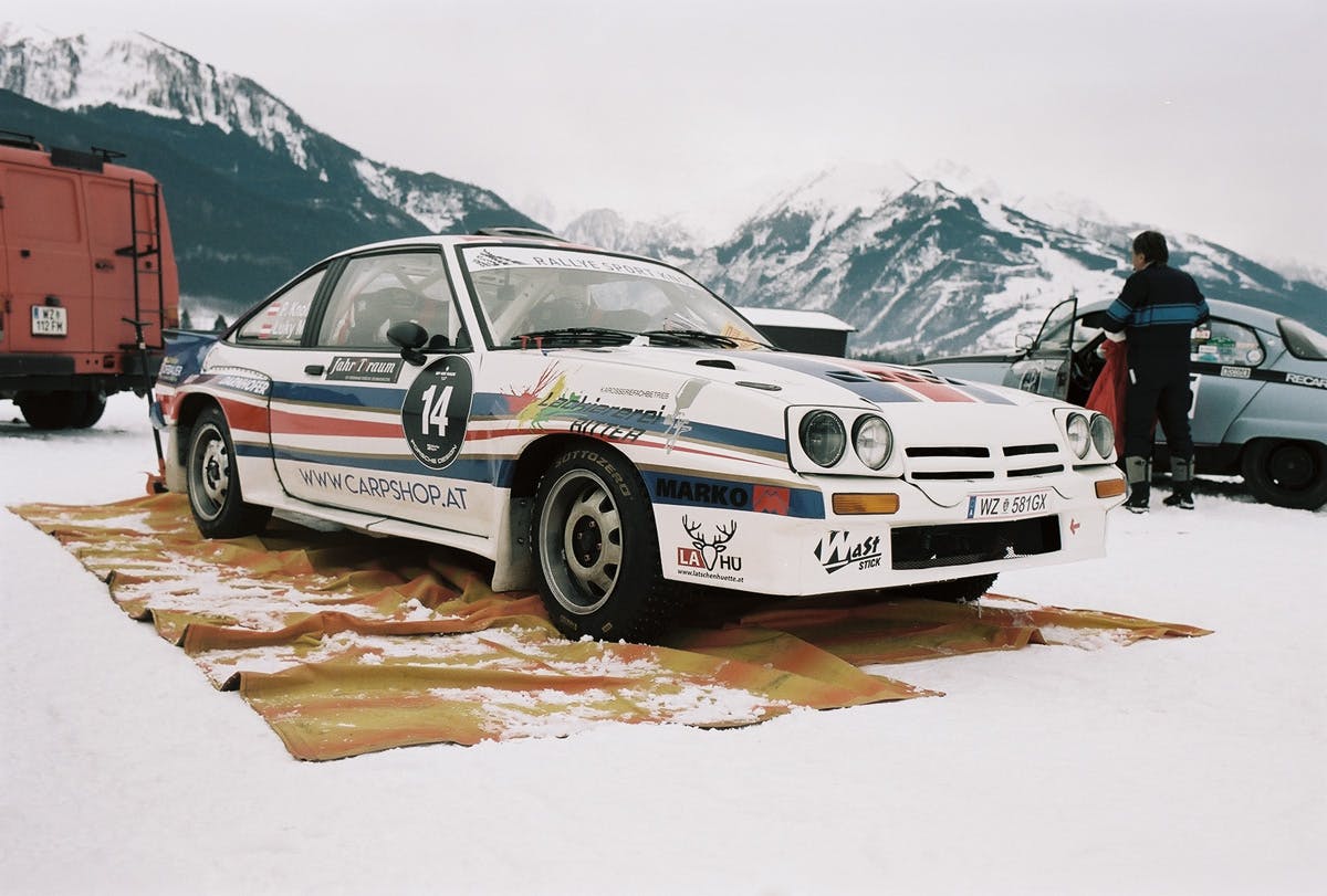 Inside the GP Ice Race: an Automotive, Alpine Utopia