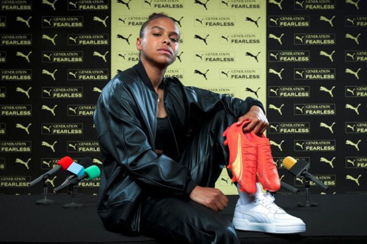 PUMA Launches the "Generation Fearless" World Cup Boot Pack