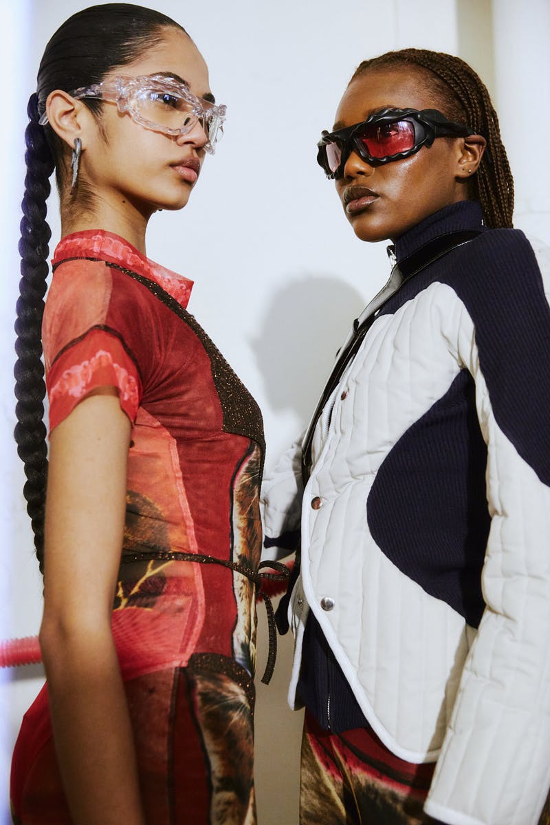 Ottolinger's Fall/Winter 2023 Collection Included a PUMA Collab