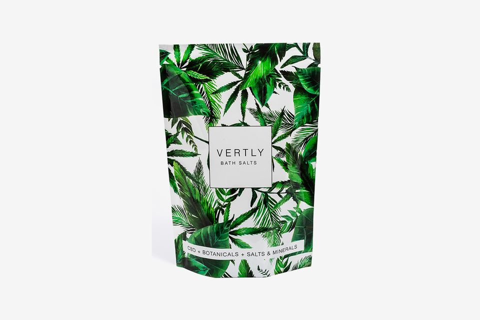 The CBD Bath and Shower Products to Help You Ultra-Unwind