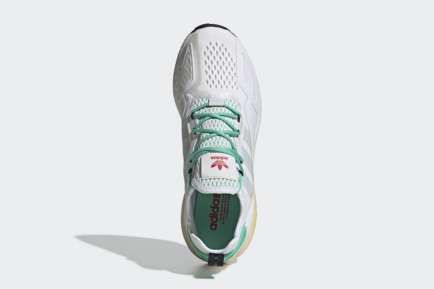 adidas ZX 2K Boost: First Look & Release Info