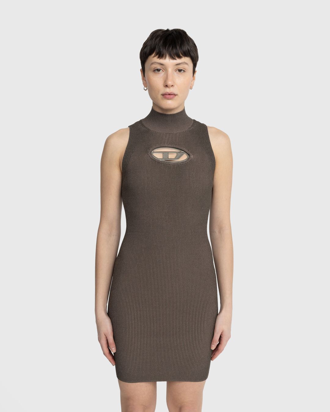 Diesel – M-Onerva Dress Brown | Highsnobiety Shop