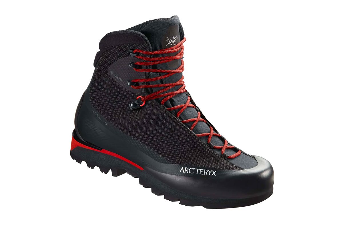 You Should Wear These Arc'teryx Hiking Boots With Really Nice Pants