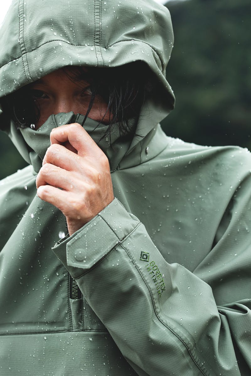 nonnative x Gramicci FW21 GORE-TEX Climber Pants