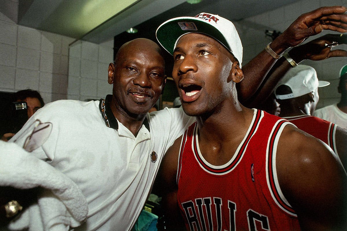 The Death of Michael Jordan's Father: A Tragedy of Senseless Violence