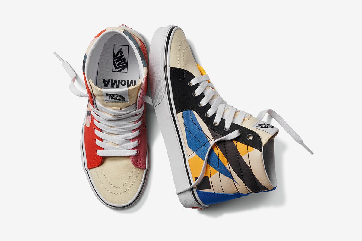 Vans x MoMA Second Collection: Official Images & Release Info