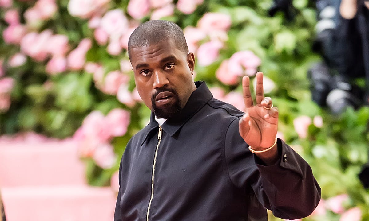 Kanye West’s Complicated Relationship With Slides: A Timeline