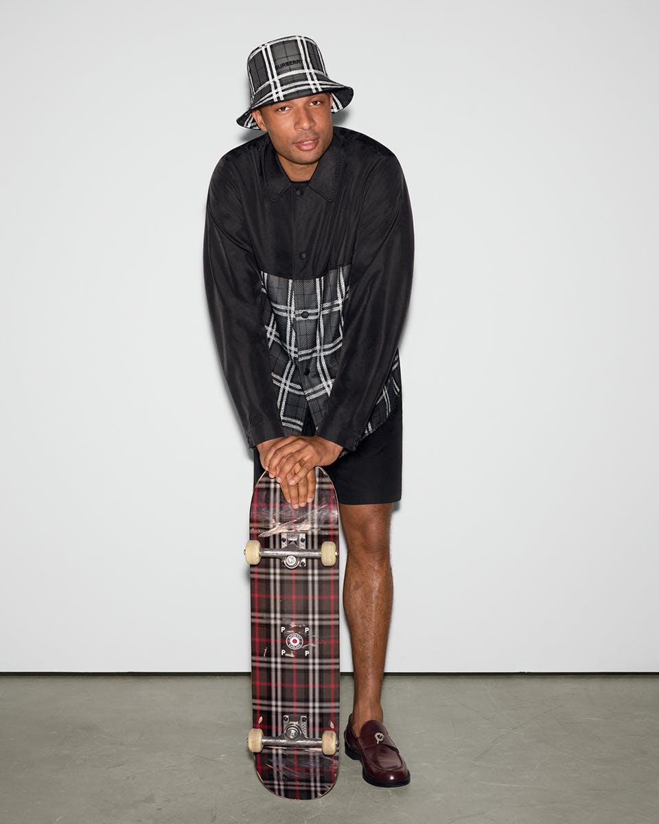 Burberry x Pop Trading Co. Collab: Collection, Release Date