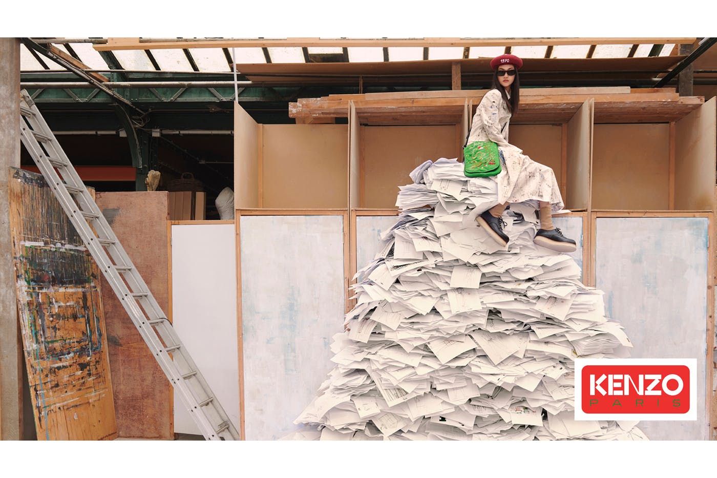 NIGO's KENZO Drops FW22 Tiger Collection, Second Capsule Release