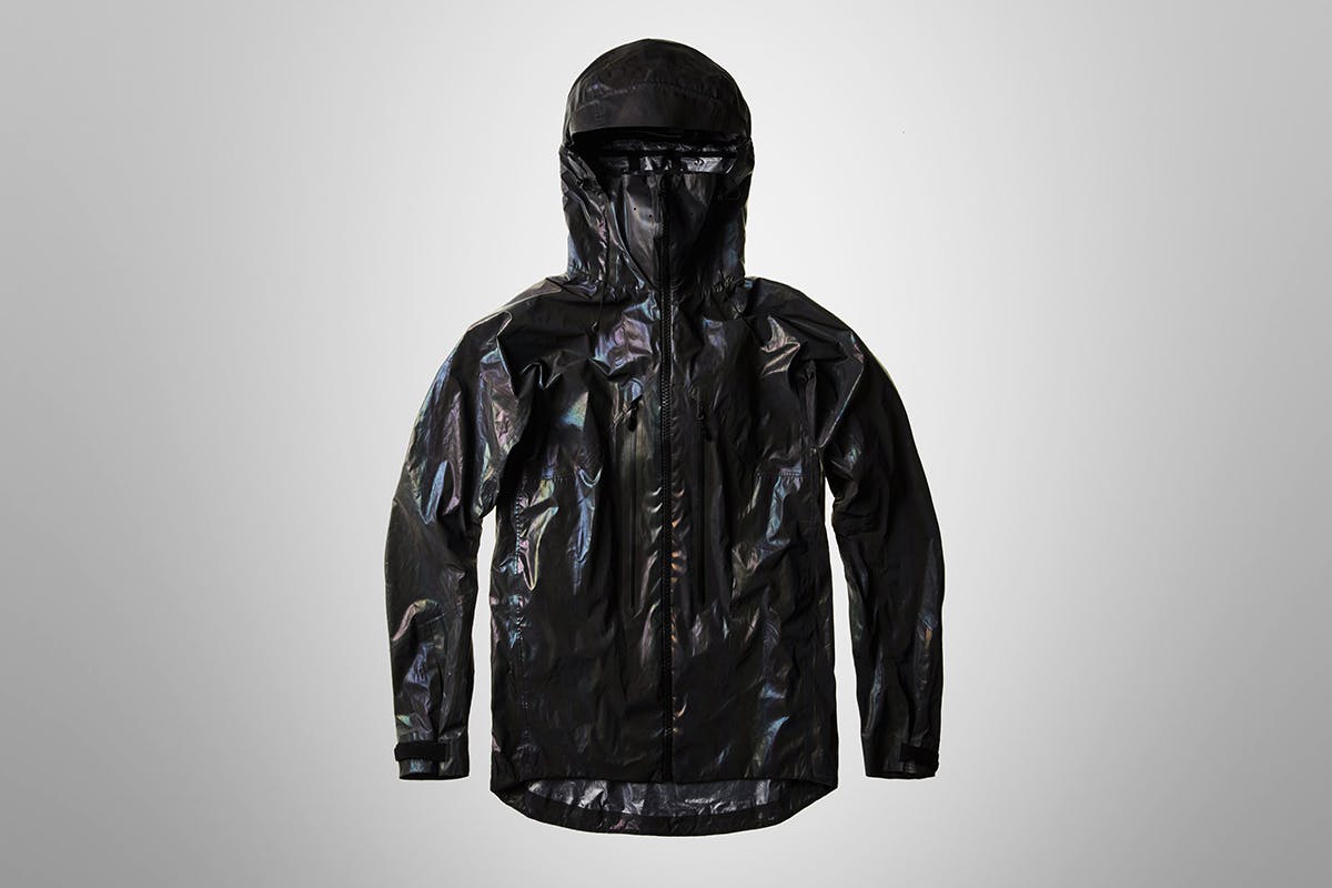 Vollebak Launches New Black Squid Jacket: Buy It Here