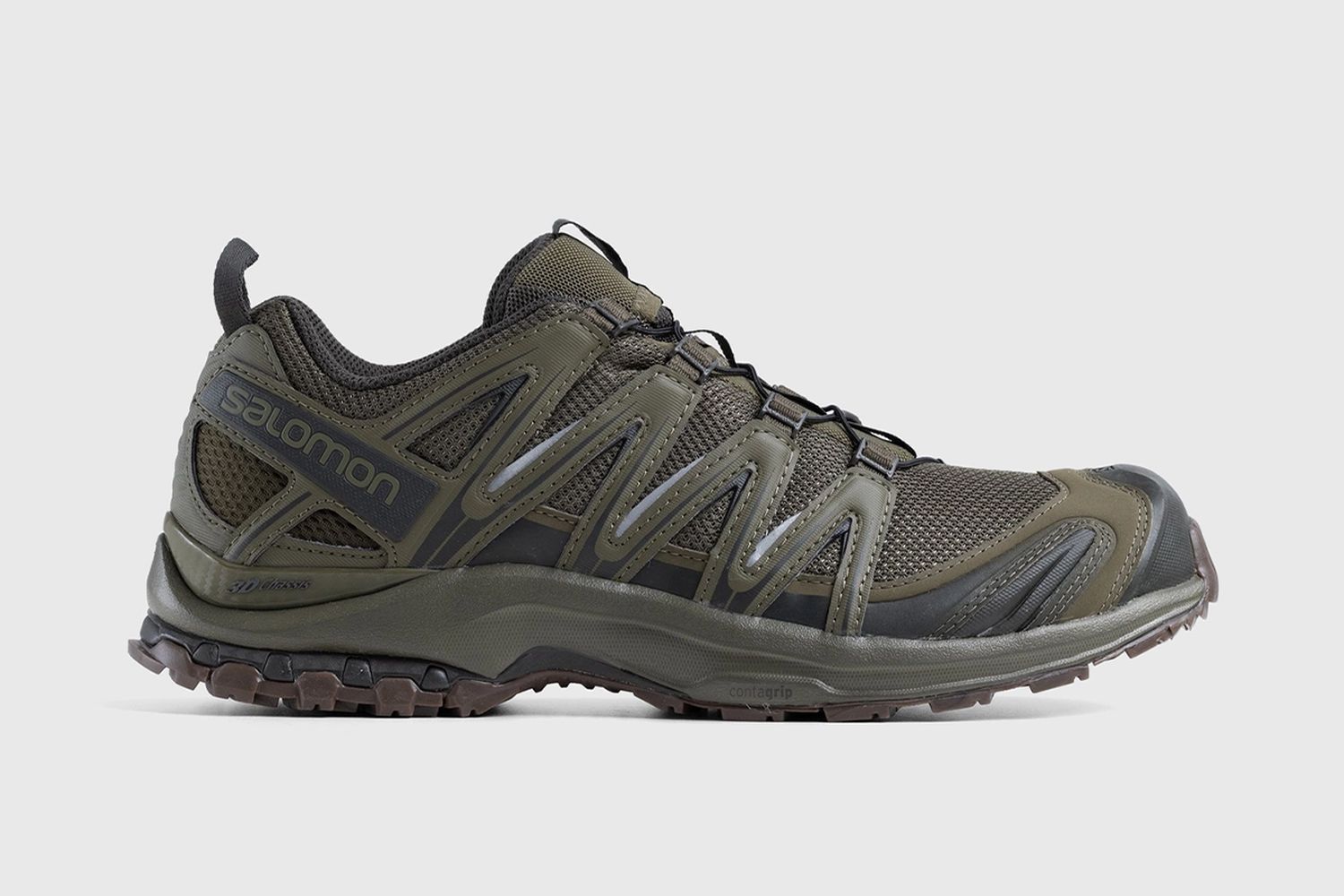 Salomon Sportstyle 75th Anniversary Pack: XT-6, RAID WIND