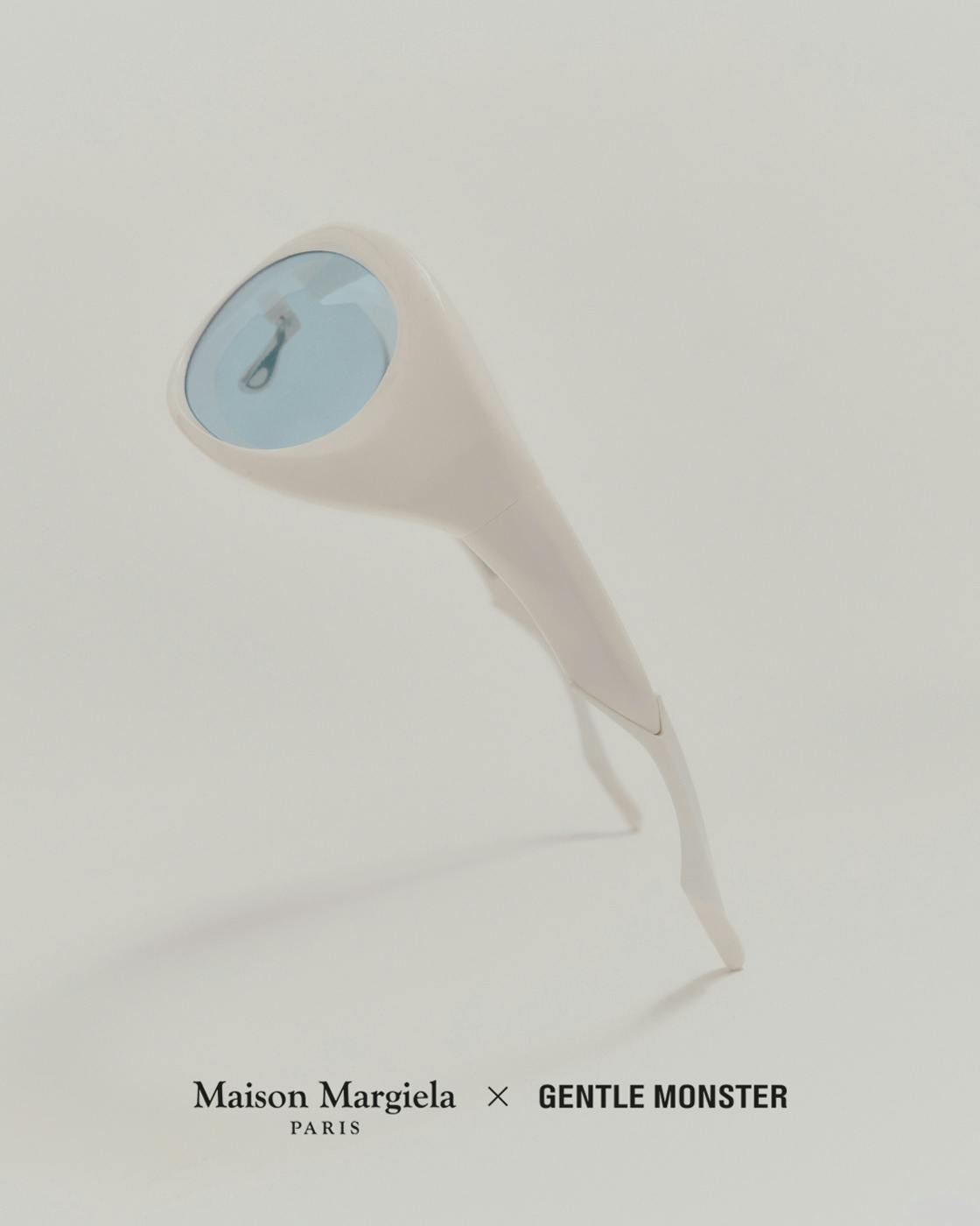 Maison Margiela & Gentle Monster Drop 11 Wild Sunglasses