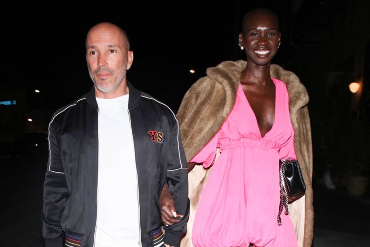 Brett Oppenheim’s Model-Date, Adot Gak Is “The” Moment