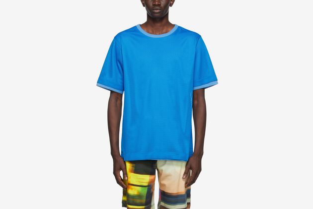 Mesh Tops: The Best for Men to Wear in Summer 2022