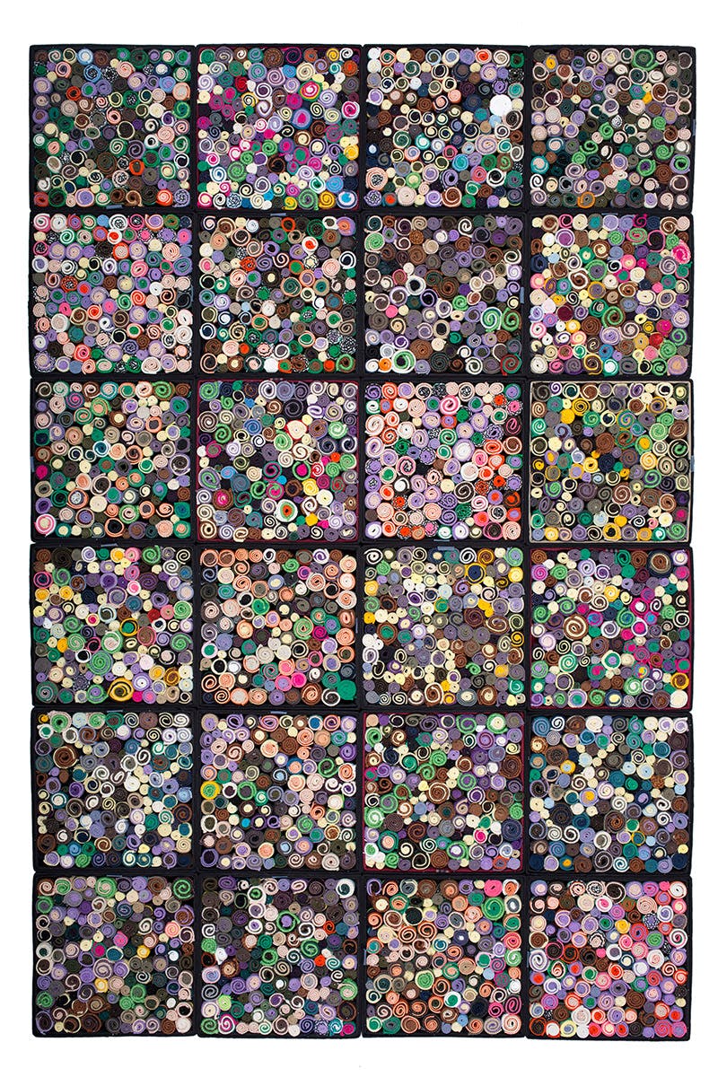 Inside 'Steven and William Ladd: The Other Side' Exhibition