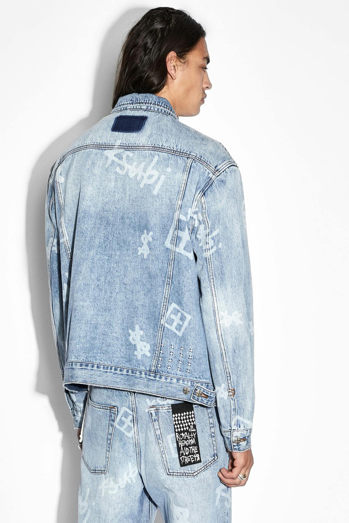 Graphic Tees & Double Denim: Here Are The Best Looks From Ksubi’s ...