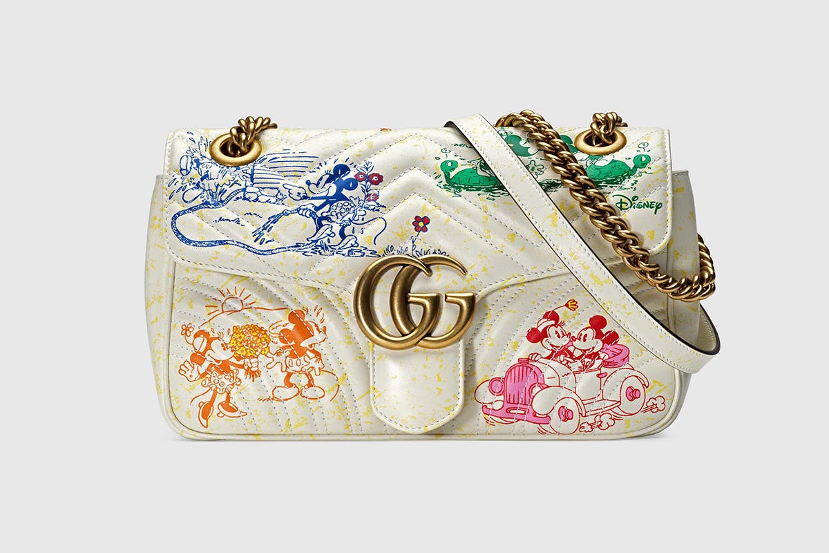 You Can Now Shop the Disney x Gucci Chinese New Year Collection