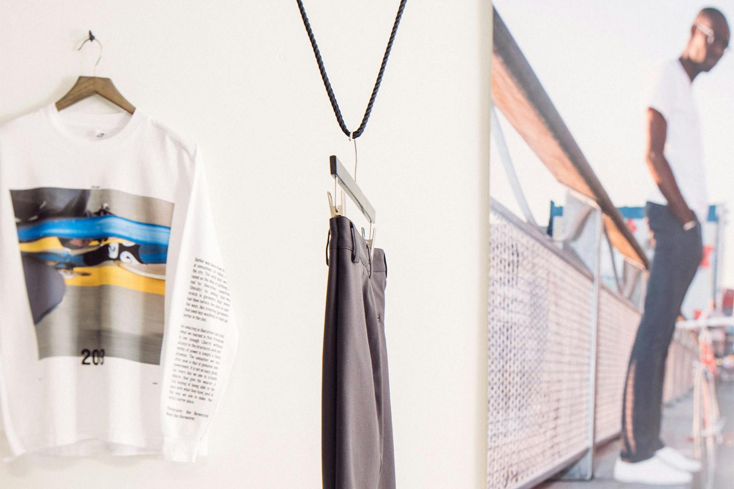 OUTLIER Founders Celebrate 10 Years of Innovative Clothing
