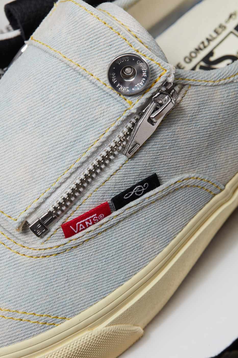 Shane Gonzales' Vans Sneaker Collab Is Subverted Americana