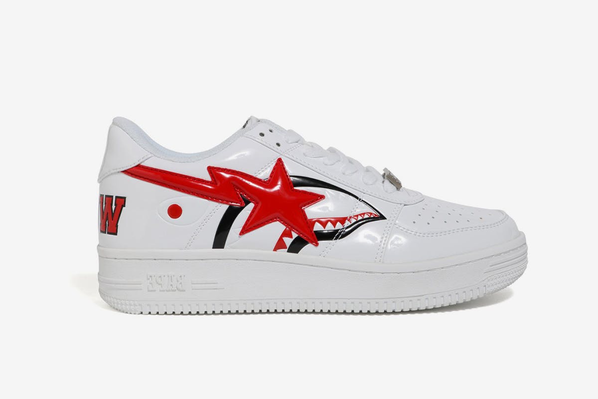 Best BAPE Sneakers: Release Dates, Where to Buy & Prices