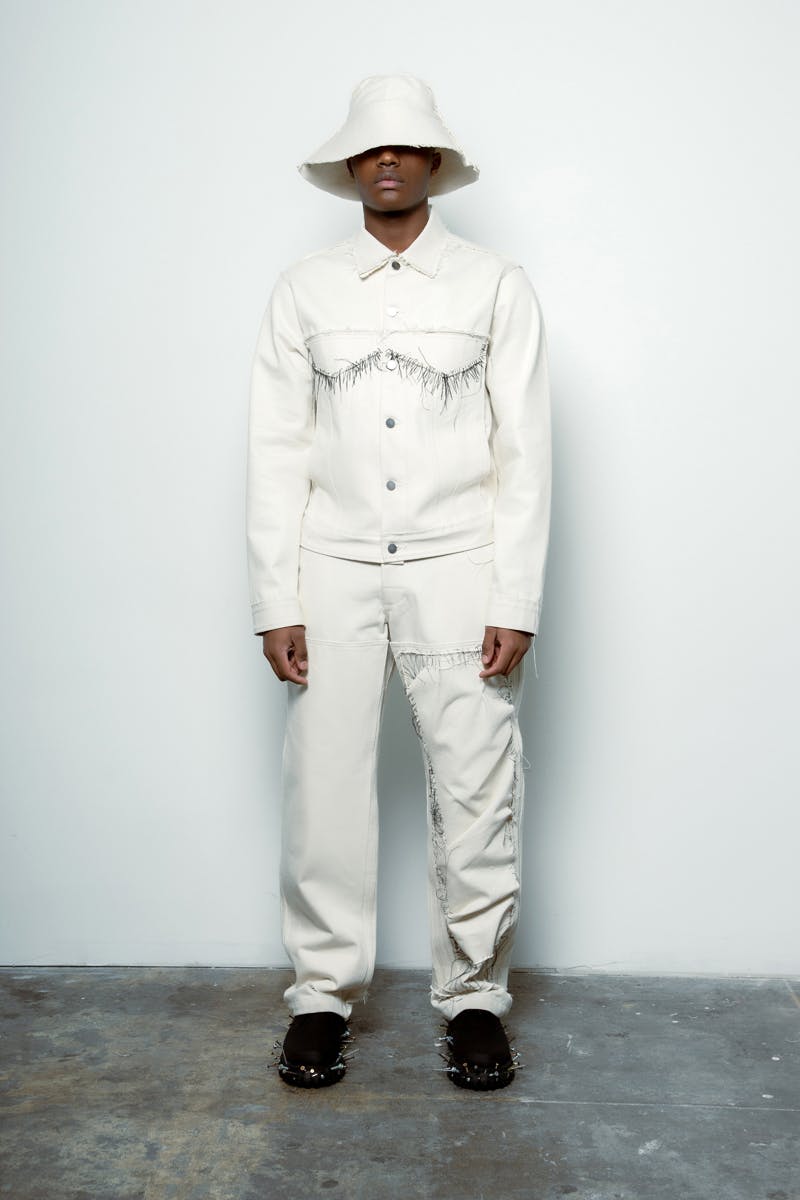 AIREI FW22 Collection, Designer Drew Curry Interview