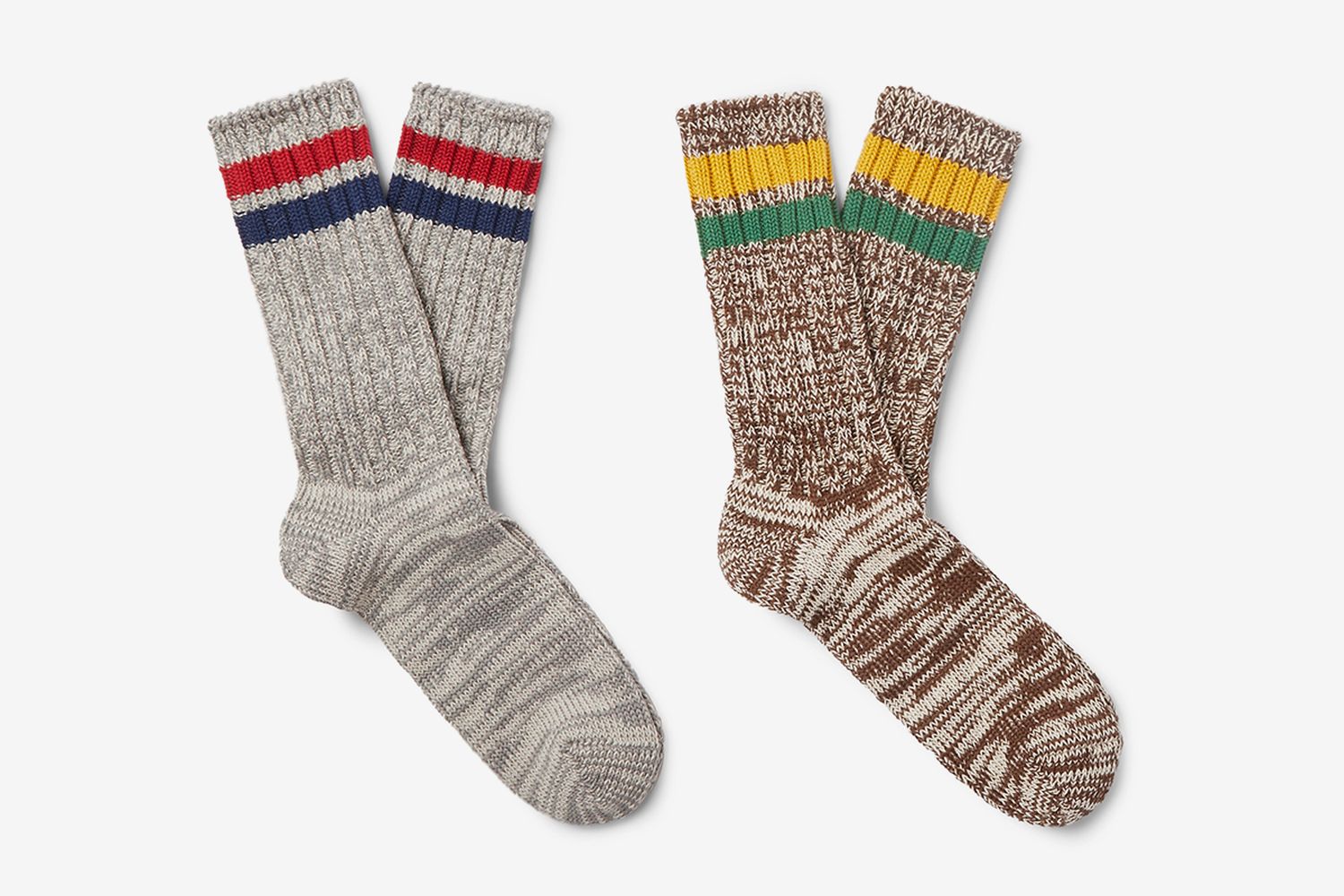 The Best Thick Socks to Wear This Winter