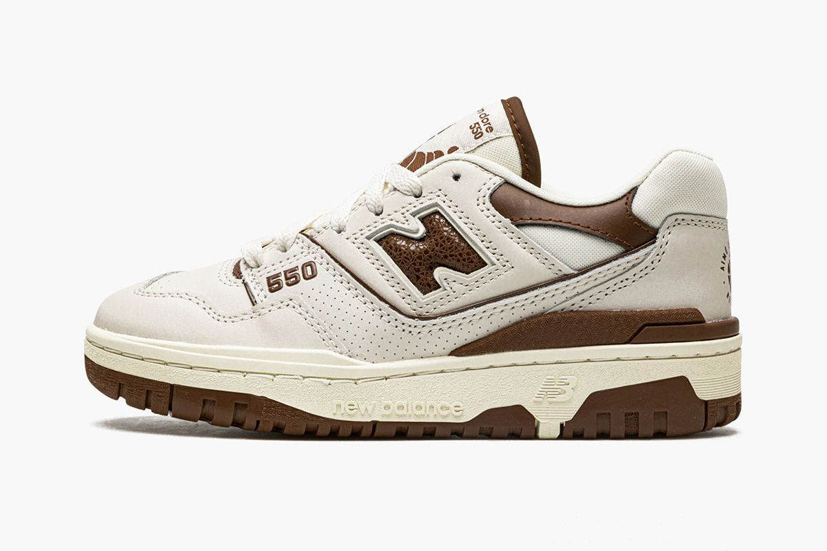 New Balance 550: Best Collaborations & General Release Colorways