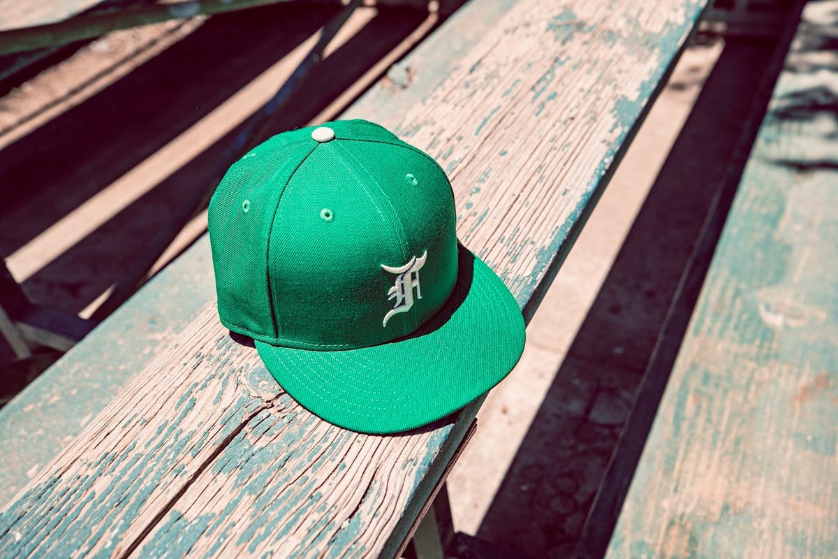 Fear of God x New Era Essential Caps Release Date, Info, Buy
