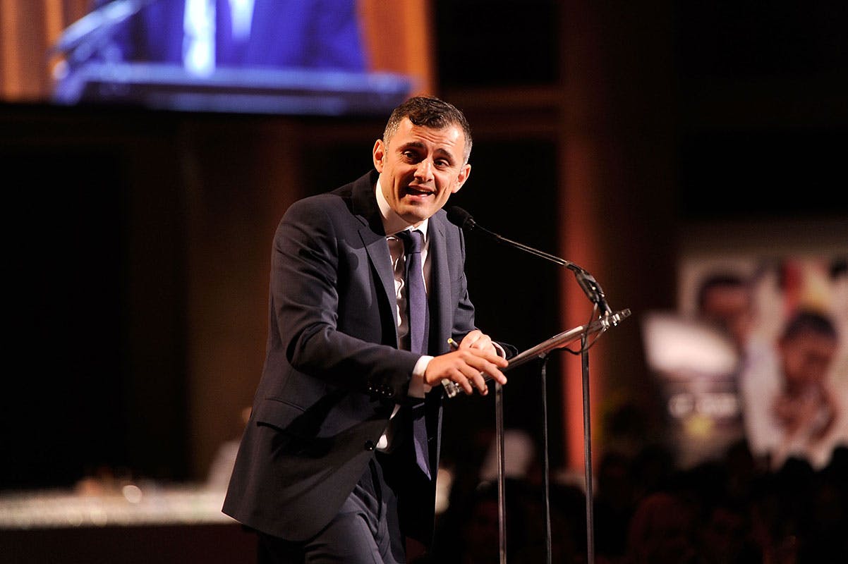 Gary Vaynerchuk Talks Sneakers & Hip-Hop's Cultural Domination
