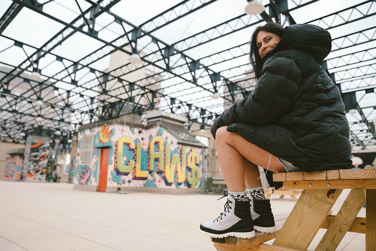 Tagging Claw Money’s Singular New York