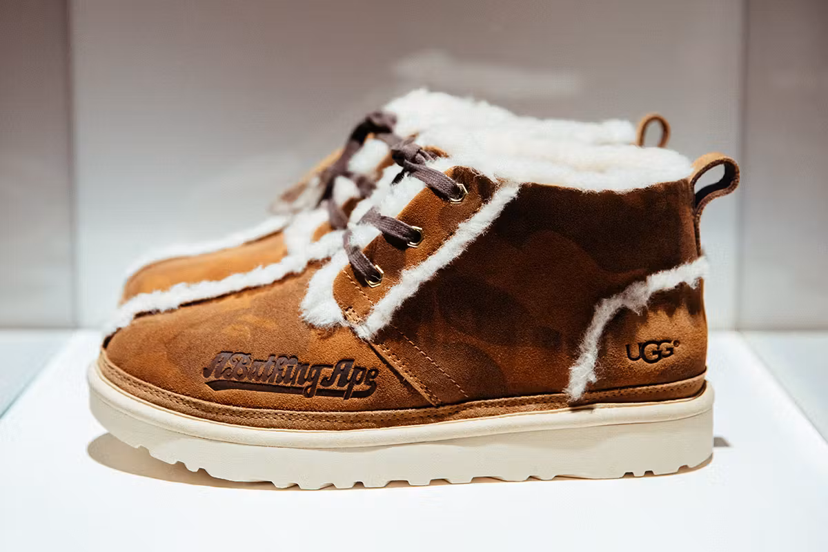 These Are the Best UGG Collaborations to Shop Right Now