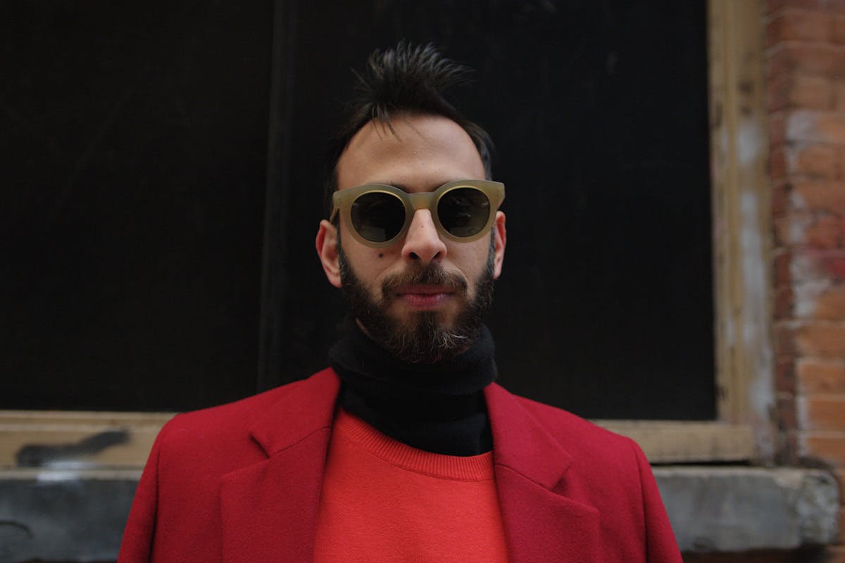 Justin Bridges Discusses His Career, Photography & More