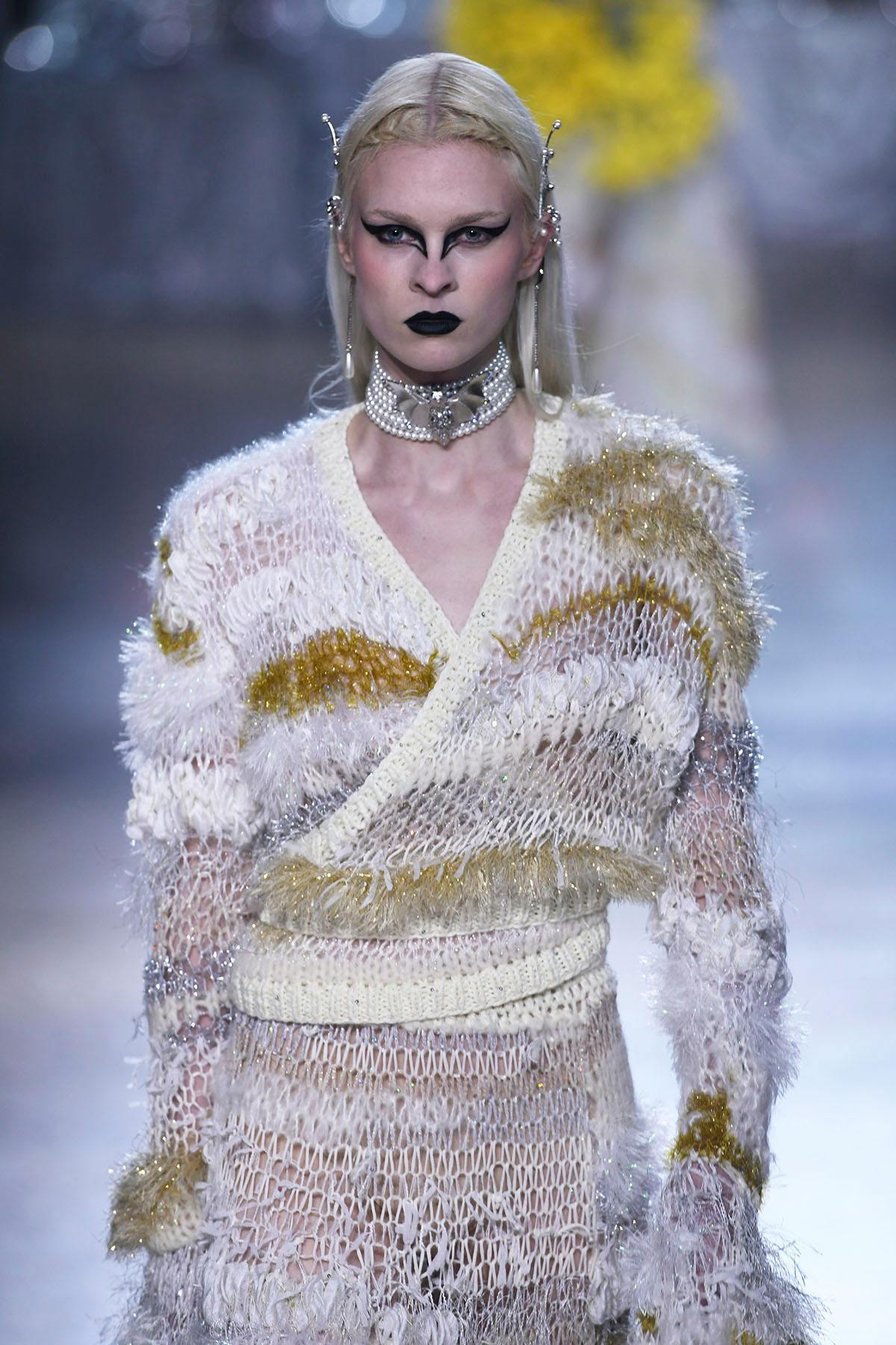 NYFW Fall/Winter 2023: Best Beauty, Makeup & Hair Looks