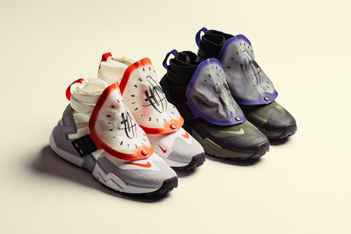 The Nike Huarache Almost Never Released, Here's What Saved It