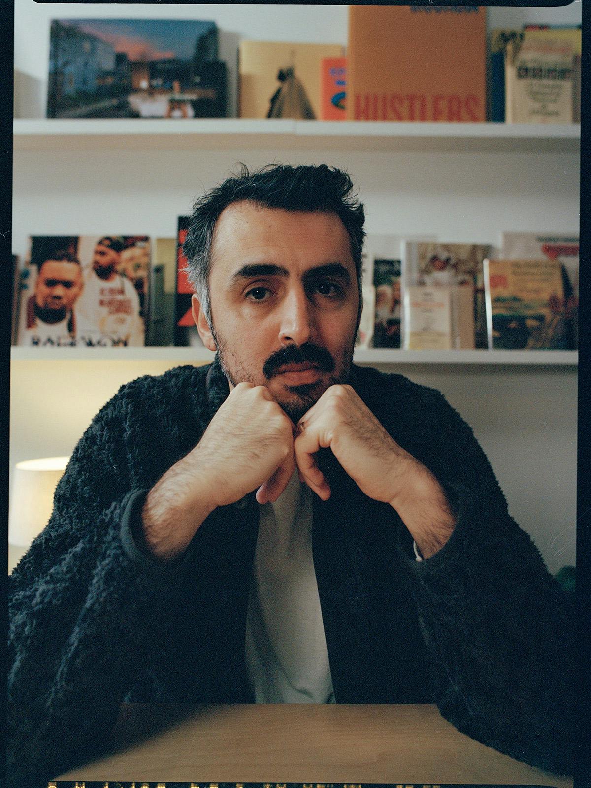 Artist Danny Sangra on Living Victoriously & Doing What He Wants