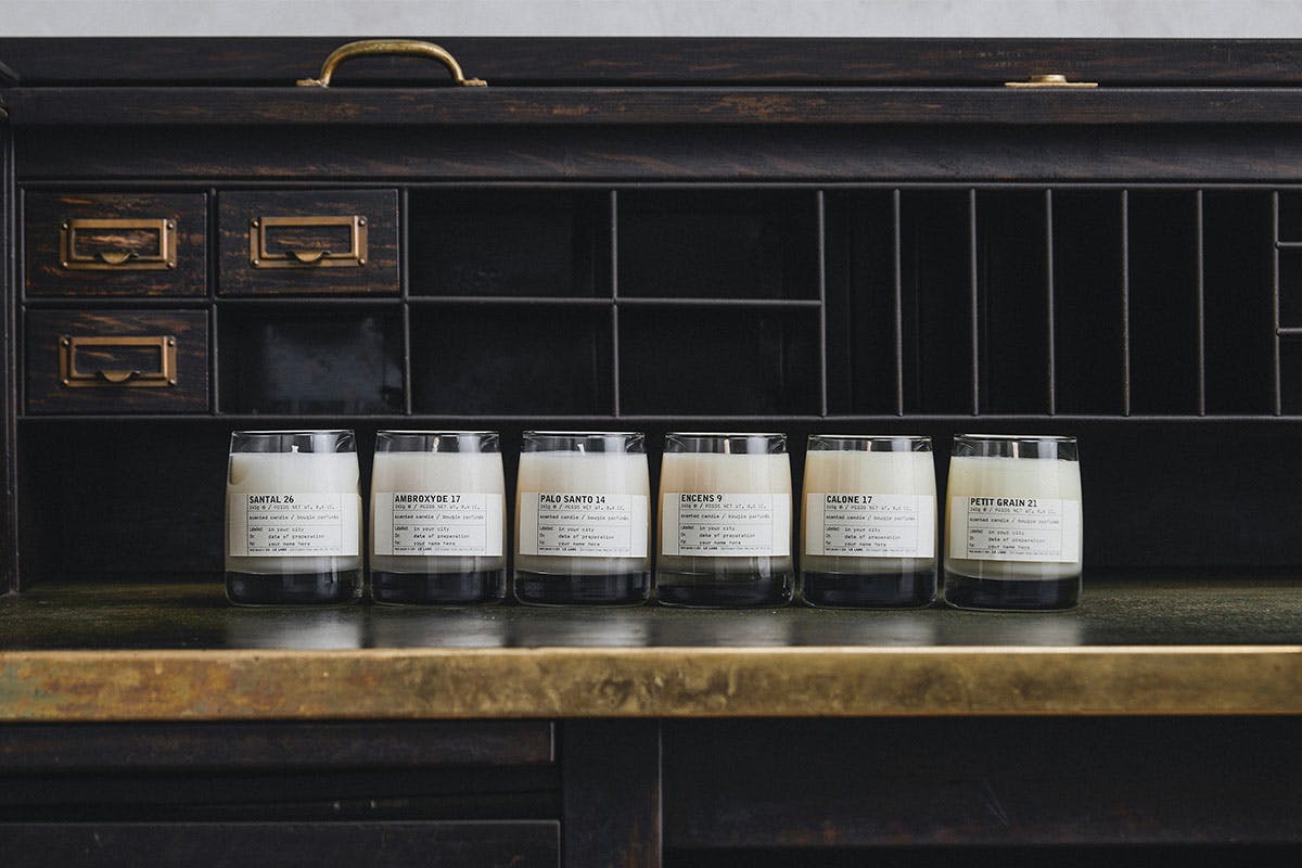 Le Labo Expands its Candle Selection With AMBROXYDE 17