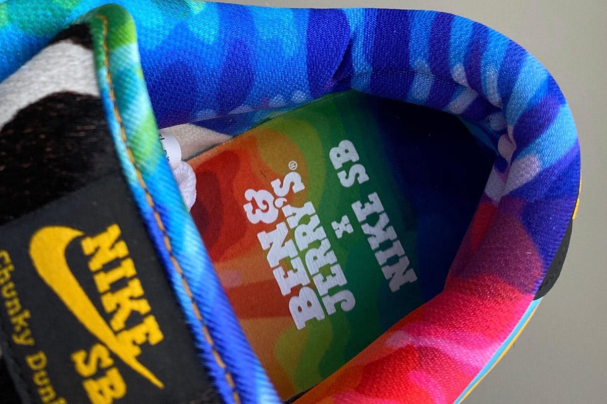 Ben & Jerry's x Nike SB "Chunky Dunky" Dunk: How to Buy Today