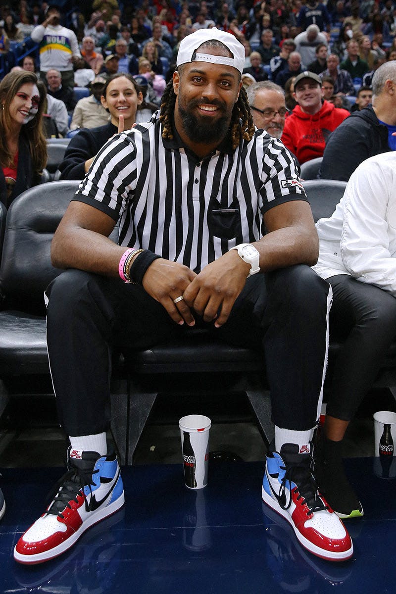 Foot Locker’s Iconic Striper Jersey Gets an Exciting Makeover