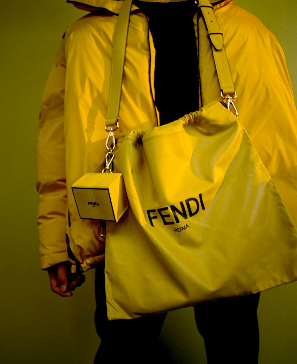 Fendi FW20 Is What a Modern Man’s Wardrobe Should Be